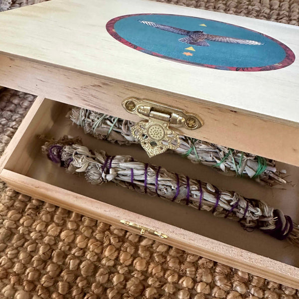 TREASURE / STASH BOX – MYSTIC MAMMA